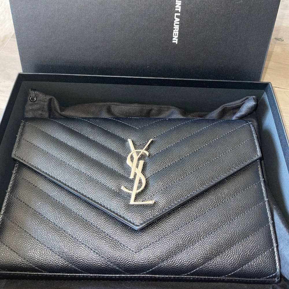Ysl Wallet On Chain - Gem